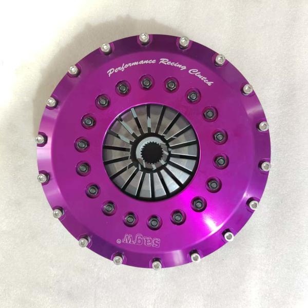 Quality Turbocharging 200mm Modified Clutch Sr20det Clutch Kit NISSAN Twin Disk Clutch Parts for sale