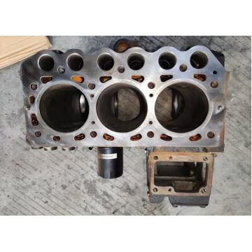 Quality 6 Valve Used Engine Blocks Diesel S3L2 For E303 Excavator Water Cooling for sale