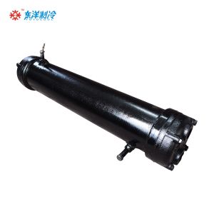 Quality Max Working Temperature 200 Degrees Celsius Finned Coil Heat Exchanger for Heavy for sale