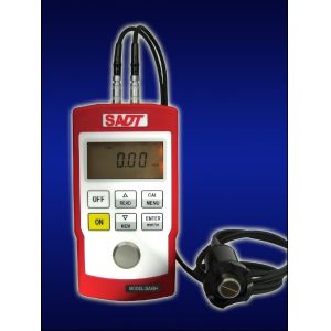Quality Portable Digital Ultrasonic Thickness Gauge price SA40+ Micro-processored for for sale