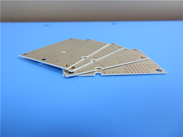 Quality Rogers RO3203 High Frequency PCB 2-Layer Rogers 3203 10mil Circuit Board DK3.02 for sale