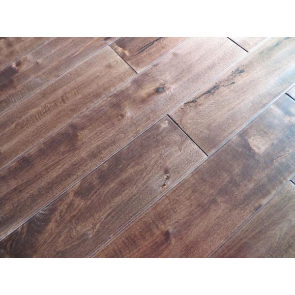 Quality Solid Birch Hardwood Flooring for sale