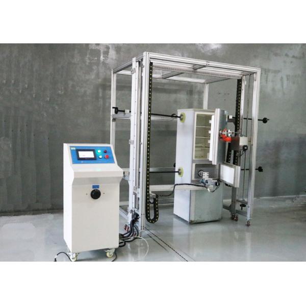 Quality AC220V IEC 62552 Test Equipment Refrigerator Door Durability Test for sale