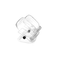 Quality SMJ Metal Sprouting Jar Lids Organic Mason SL01 Sliver 300 Mesh for sale