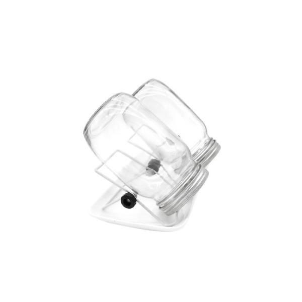 Quality SMJ Metal Sprouting Jar Lids Organic Mason SL01 Sliver 300 Mesh for sale