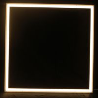 Quality White 80Ra 36W 42W 48W LED Frame Panel Light 60CM*60CM for sale