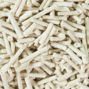 Quality Pet Accessories Dust-Free Cat Litter Sands Natural Material Lightweight for sale