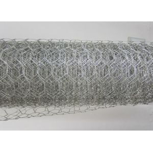 Quality Hexagonal Hot Dip Galvanised 6ft Tall Chicken Wire Mesh For Bird Cage for sale
