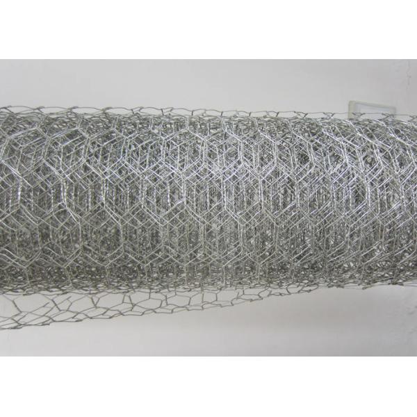 Quality Hexagonal Hot Dip Galvanised 6ft Tall Chicken Wire Mesh For Bird Cage for sale
