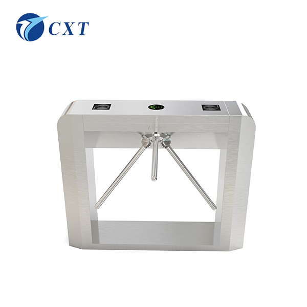 Quality Fully Automatic Tripod Turnstile Gate with Anti-tailgating and Power-off Gate for sale