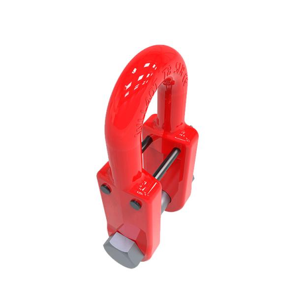 Quality SLR858- FORGED MINERAL SHACKLE for sale
