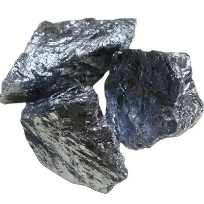 Quality Black Metal Si 441/2202 Metal Silicon For Metallurgical Additives for sale