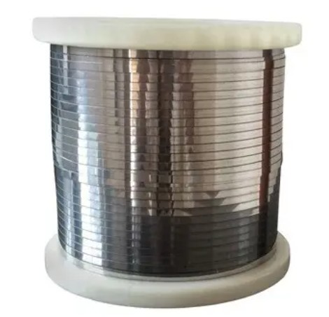 Quality OEM Customized Galvanized Resistivity Precision Alloy Strips for sale