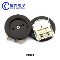 Quality 1K Ohm Dial Wheel Potentiometer For Audio Stereo Volume Switch Control 16x6mm for sale