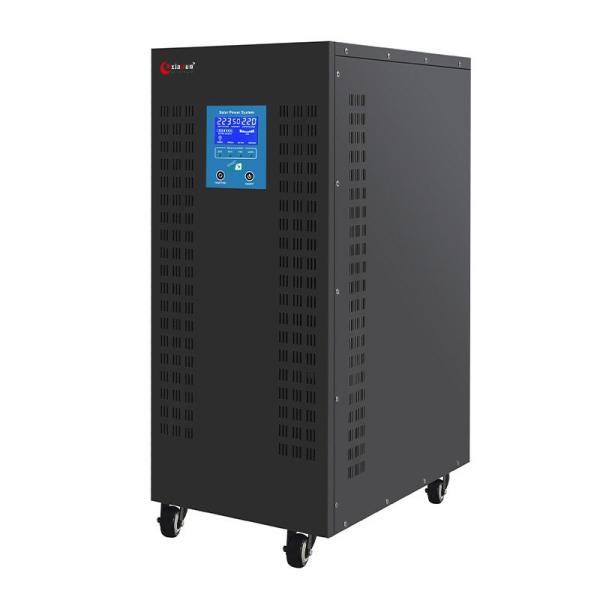 Quality NB Split Phase Power Inverter Charger Supplier 7000W-40KW for sale