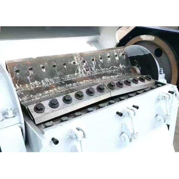 Quality 380V Stainless Steel Button Control Plastic Crusher Machine for Recycling for sale