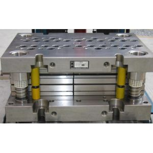 Quality Progressive Tool Sheet Metal / Progressive Tool & Die +/-0.02mm Tolerance for sale