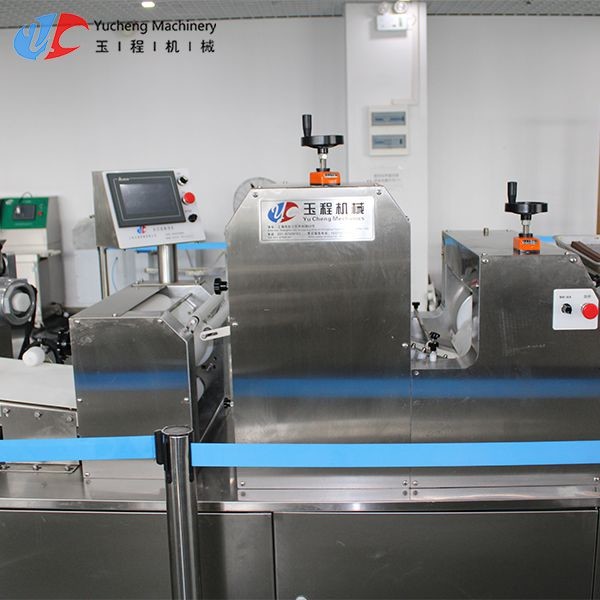 Quality Fully Automated Industrial Bread Machine Large Scale Bread Making Machine for sale