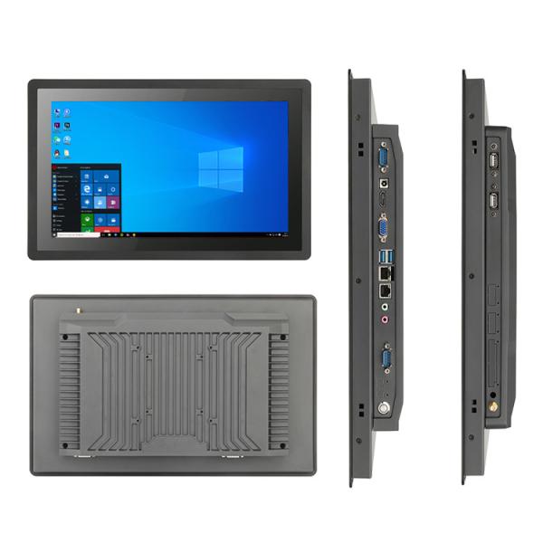 Quality Industrial IP65 Embedded Mini Computer All in One Small PC with VGA WIFI HDM-I for sale