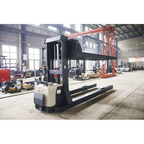 Quality 2 ton Electric Stacker Truck High Strength Fork Legs and Forks for sale