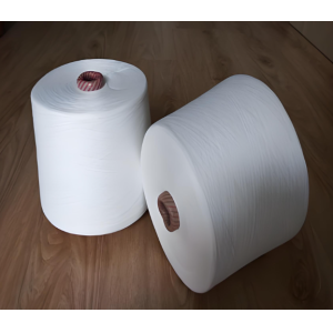 Quality PA6 Nylon Staple Fiber | Denier 3.0D | Length 51mm | Bright | White for sale
