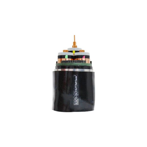 Quality 70mm2 95mm2 120mm2 Three Phase Copper Or Aluminum Conductor Medium Voltage for sale