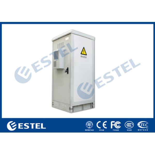 Quality Temperature Control Outdoor Telecom Cabinet IP55 Ingress Protection With for sale