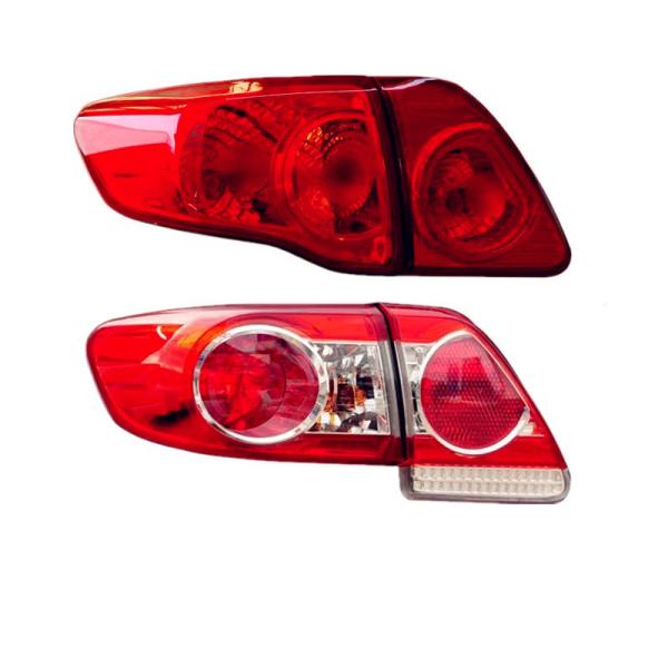 Quality Toyota Tail Light Brake Light For Toyota Corolla 2007-2013 81550-02460 for sale