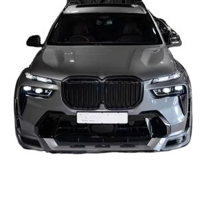 Quality For BMW X7 Carbon Fiber Wide-body Package, the X7 Upgrades the LM Style Front for sale