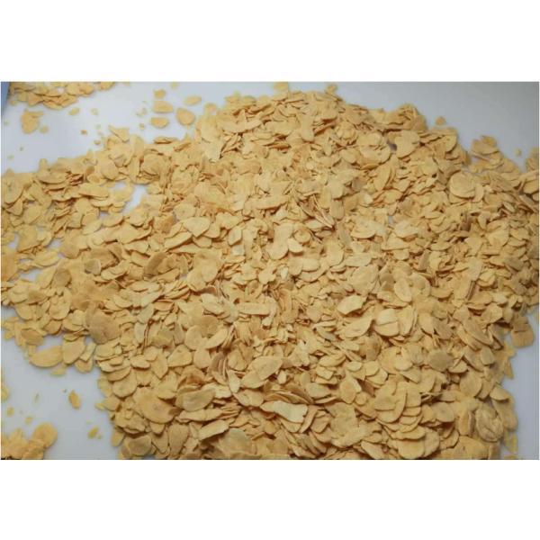 Quality Delicious Natural Fresh Crispy Fried Garlic Flakes for sale