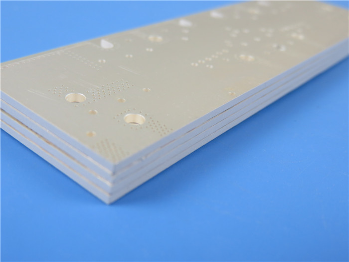 Quality Taconic RF-60A PCB 60mil 1.5mm High Frequency PCB With Immersion Silver For for sale