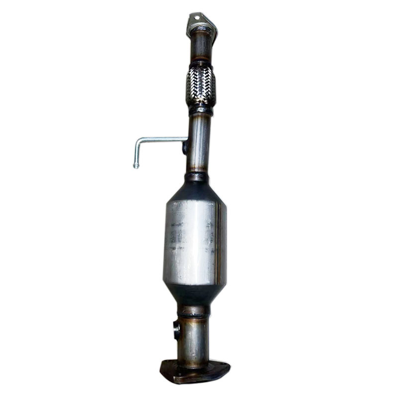 High Standard Three-Way Catalytic Converter Is Suitable for Changan Series