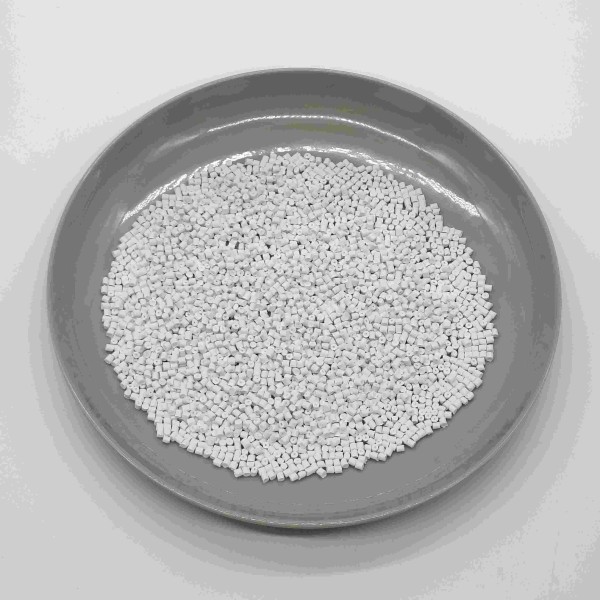 Quality Light Diffuser Polycarbonate Material PC Resin Halogen Free V0 For LED for sale
