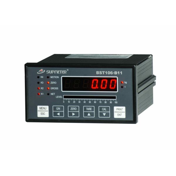 Quality High Anti Jam Hopper Scale / Platform Scale Controller Auto Zero Tracking for sale