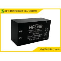 China 3000ma 20W 15V AC DC Power Supply Module Hlk 20m15 factory