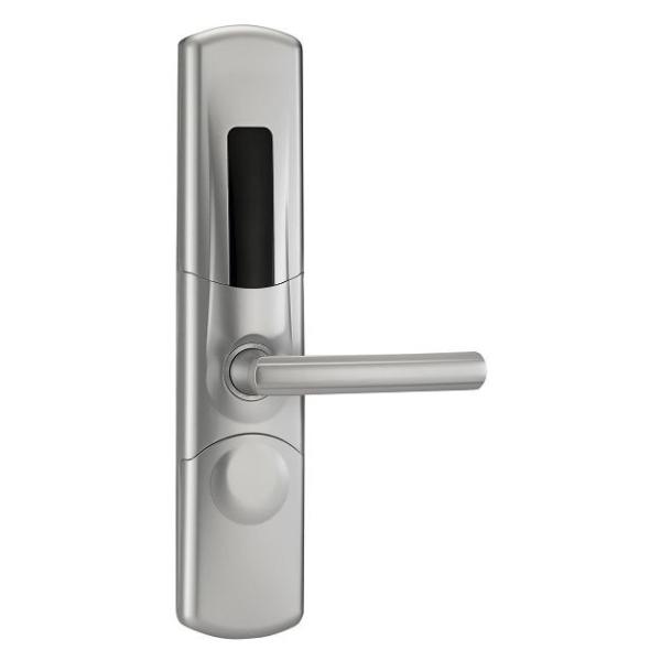 Quality Zinc Alloy Fingerprint Keyless Entry Door Locks / Fingerprint Home Door Lock for sale