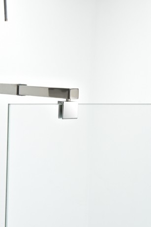 Quality 8mm Sliding Glass Shower Doors for sale