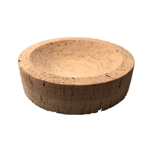 Quality Multipurpose Natural Cork Coasters For Ceramic Vase Odorless 5000pcs for sale