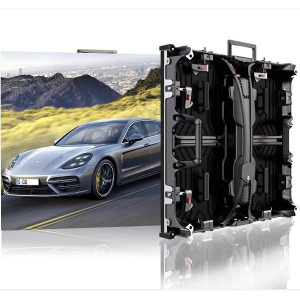 Quality P.2976 Full Color Rental Led Display Screen Indoor SMD1515/2121 250*250mm for sale