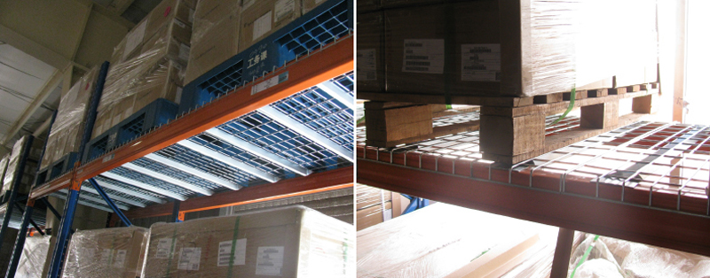 Wire Mesh Decking