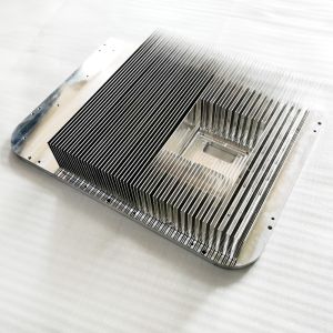 Quality Rustproof Durable Electronic Heat Sink Stable For High Power Inverter for sale