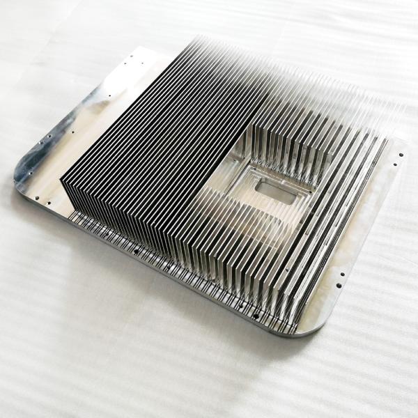 Quality Rustproof Durable Electronic Heat Sink Stable For High Power Inverter for sale