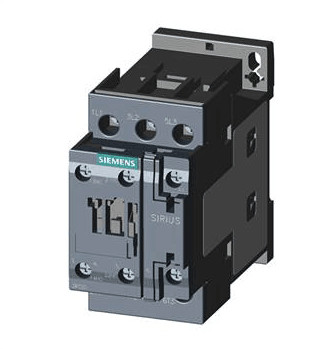 Quality SIRIUS 3RT Electrical Contactors / 3 Poles DC Contactor for sale