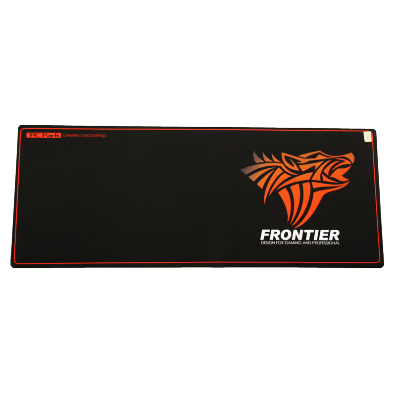 Minglu GMP-051 Top popular Adventure Non-Slip Mouse Pad Rectangle Rubber game mouse pad game mat