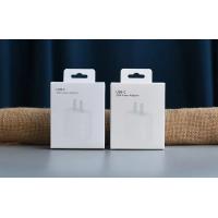 Quality PMS Usb Charger Data Cable Packing Box Greaseproof Debossing for sale