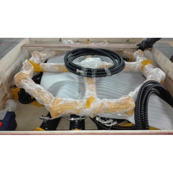 Quality 30mpa Pile Diameter 300-1050mm 280kn Concrete Pile Cutter for sale