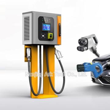 Quality Wall Mount 40kW Public Electric Charging Points IP54 200V-1000V for sale