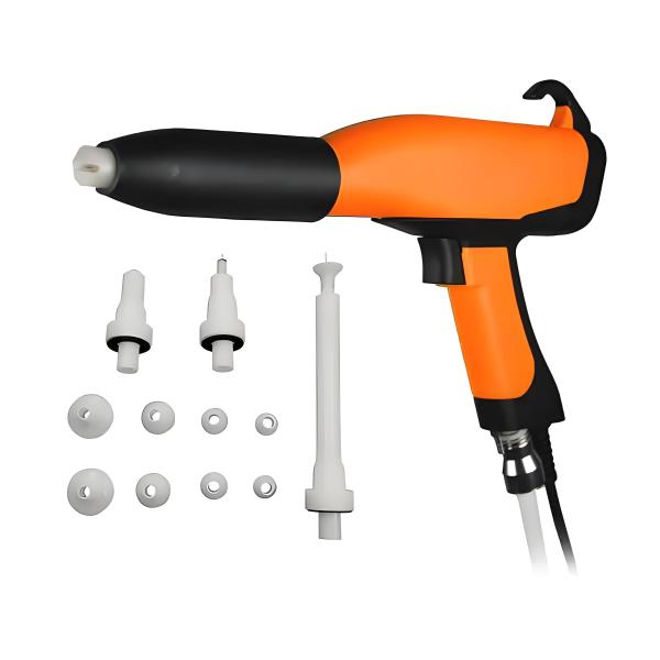 Quality Advanced Powder Coating Gun with Digital Control and Efficient Powder Delivery for sale