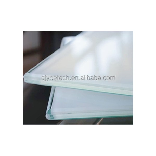 Quality Certificate CCC/ISO9001/CE Laminated Glass for Solid Structure Building for sale