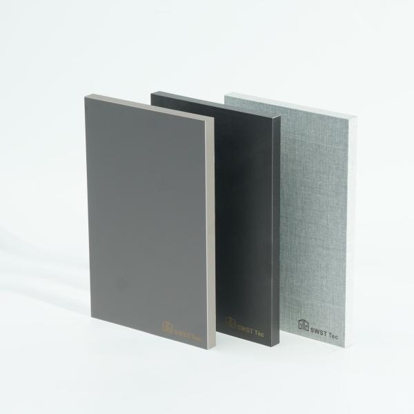 Quality 10MM Decorative Solid Aluminum Veneer For Exterior Wall Cladding for sale